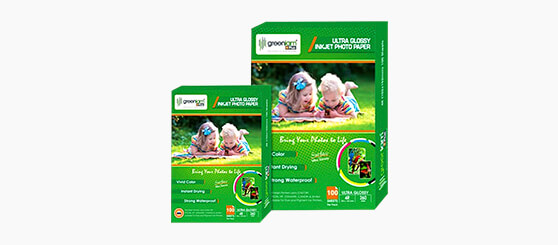 Ultra Glossy Photo Paper | Growlam Office Suppliers